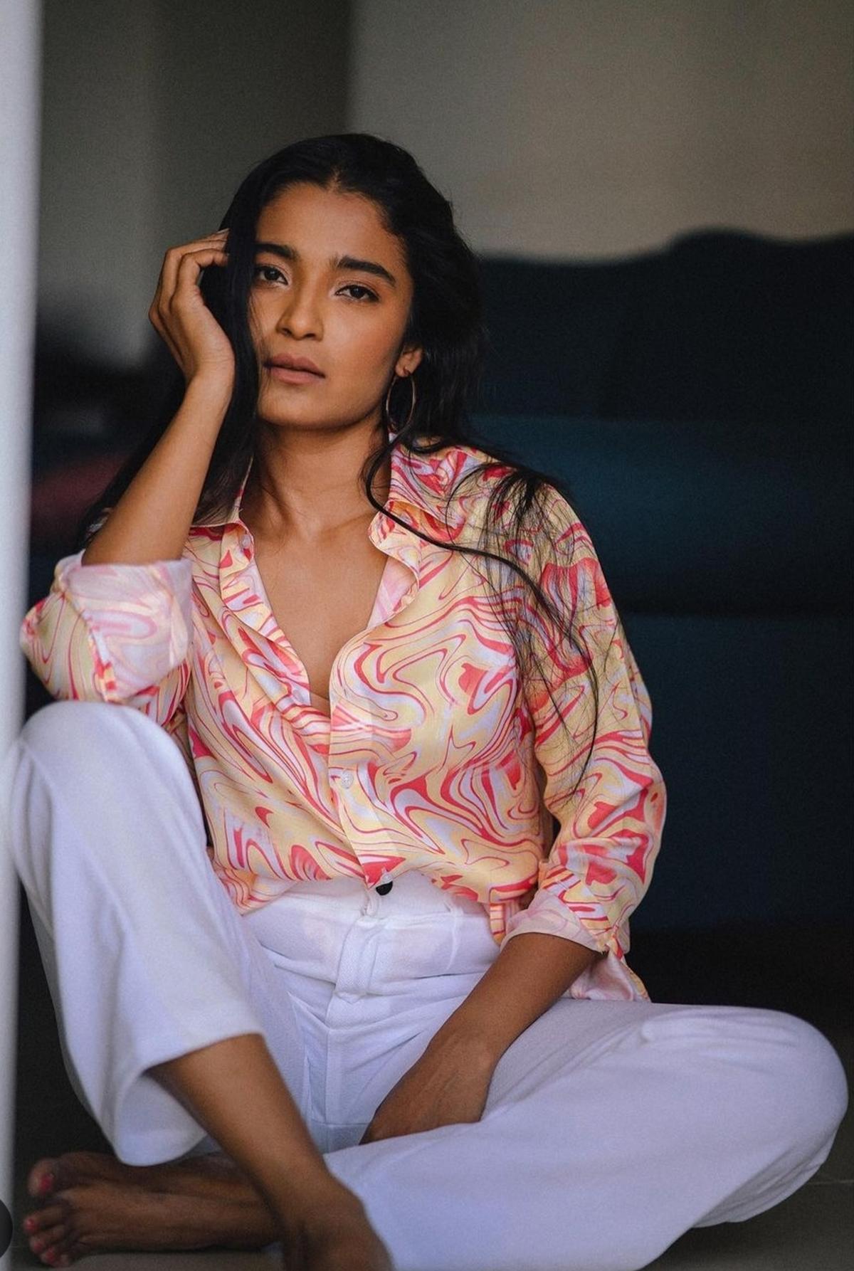 ‘Toby’ star Chaithra J Achar on her ‘SSE (Side B)’ experience and being a risk-taker - The Hindu